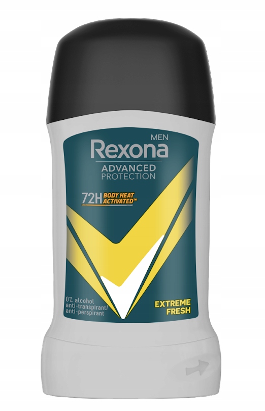 Rexona Men antyperspirant męski Advanced Protection Extreme Fresh w ...