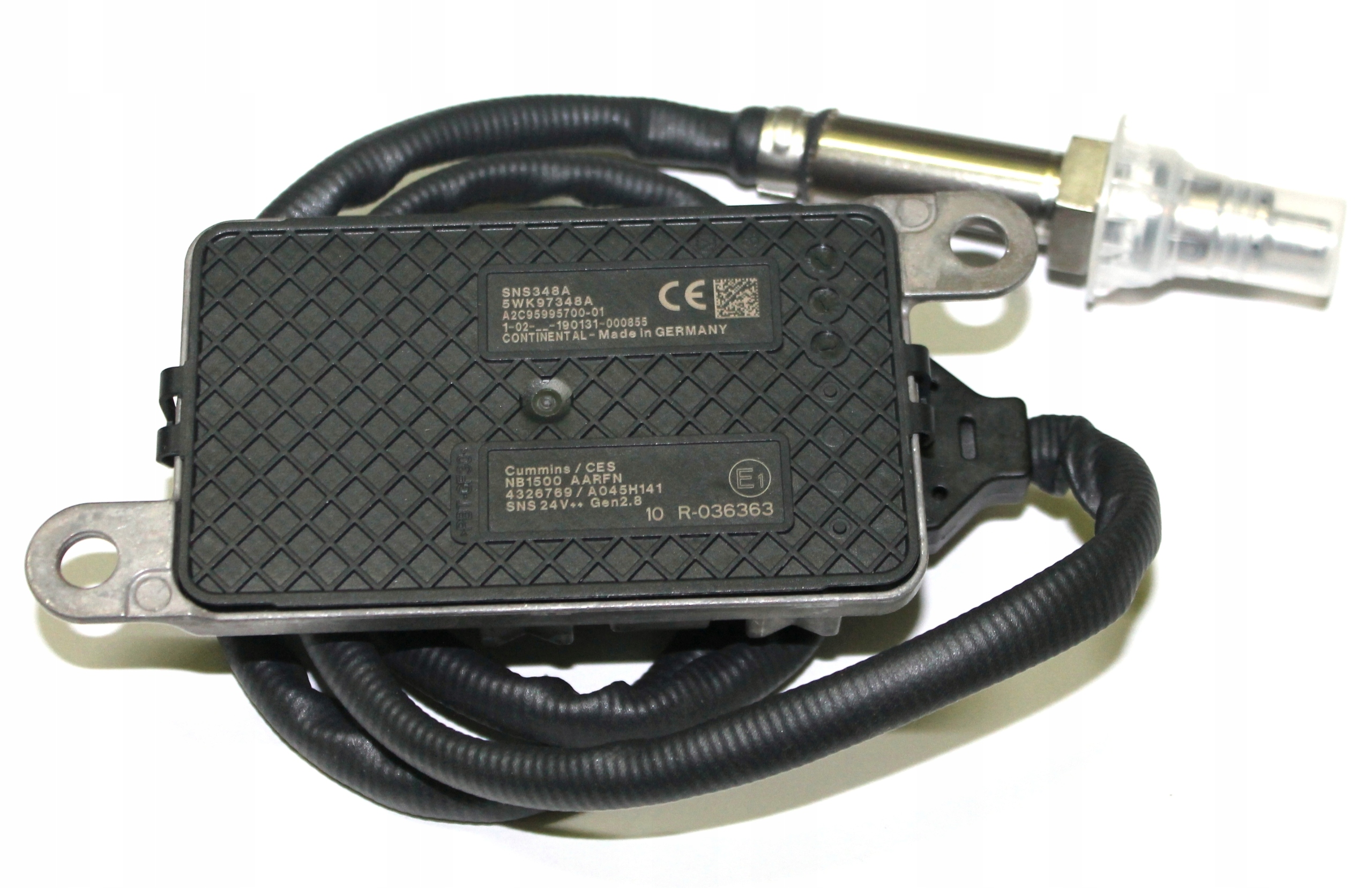 CZUJNIK NOX DAF LIFT 106 Euro6 2293965 2139930 2139930R 100% OE za 2706 ...