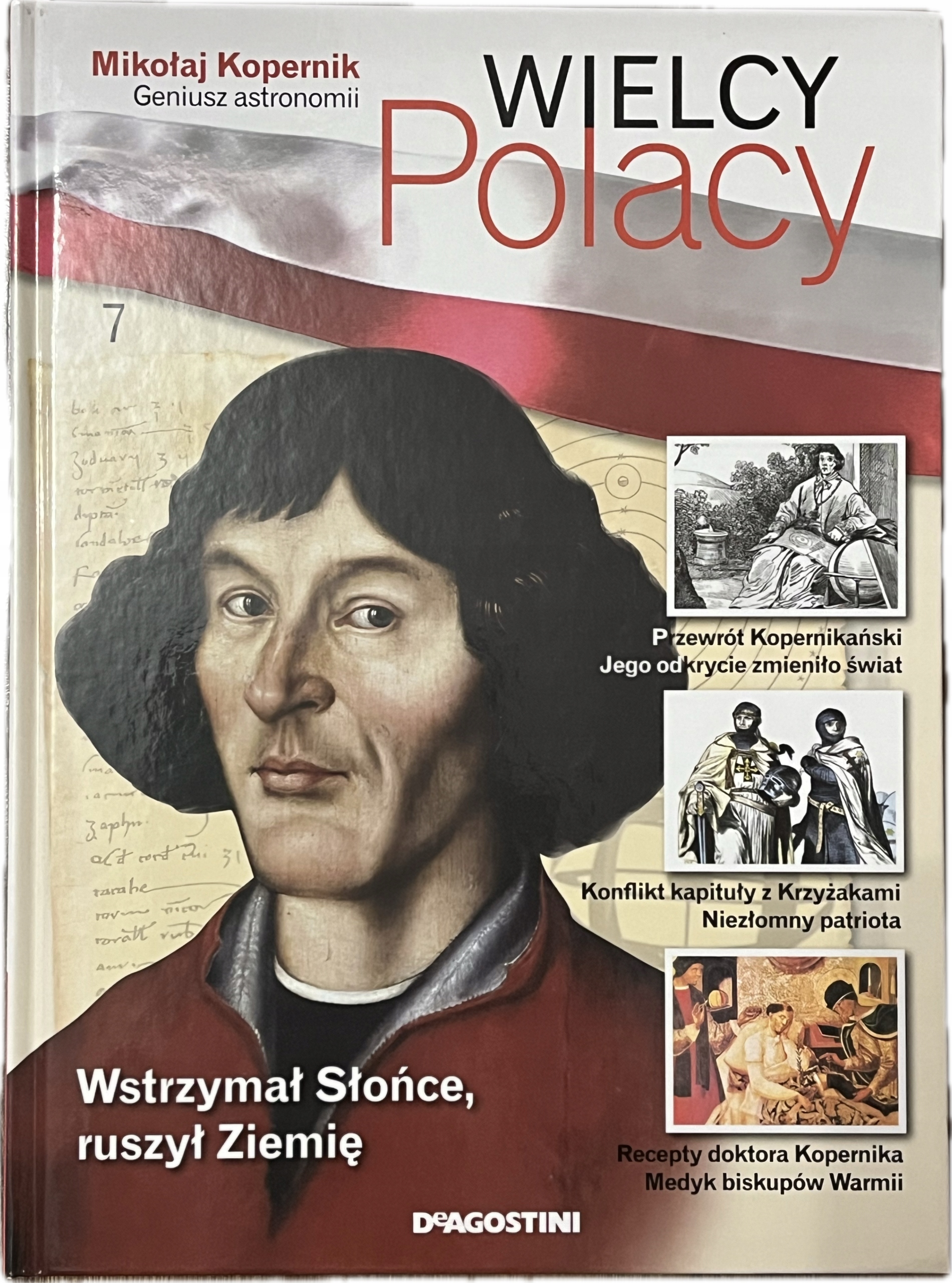 Mikołaj Kopernik geniusz astronomii Praca zbiorowa • Cena, Opinie - Allegro