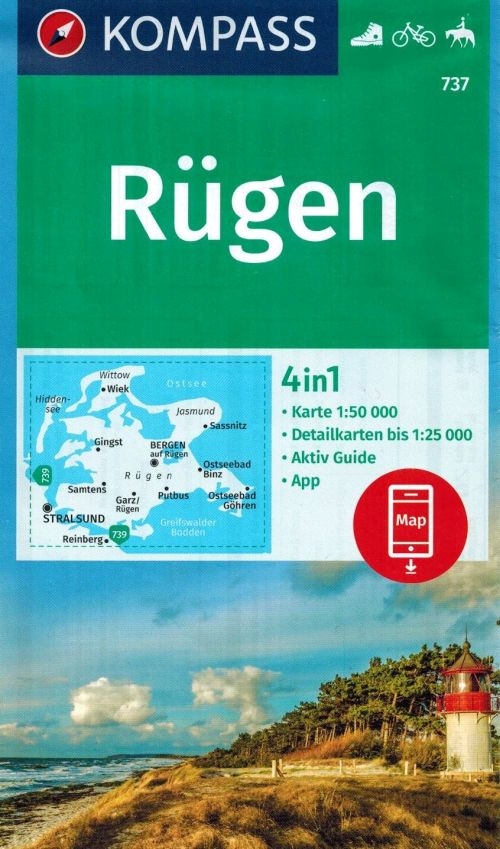 K 737 Rugen Praca zbiorowa - 55.90PLN - Allegro - Raty 0%, Darmowa ...