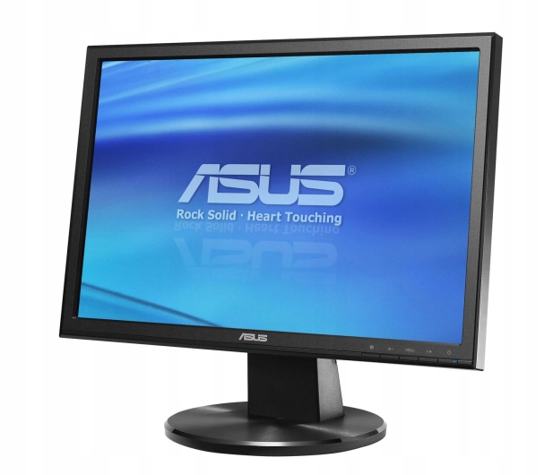 Monitor LED Asus VW199NR 19 " 1440 x 900 px IPS / PLS - Sklep, Opinie, Cena w Allegro