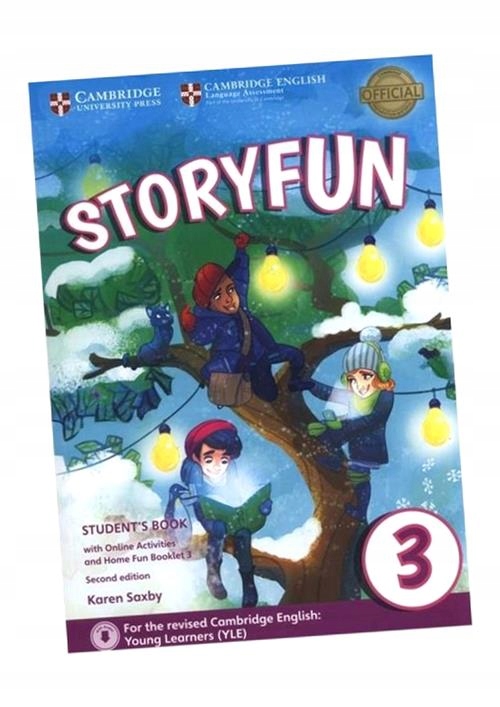 Storyfun 3 Student - Niska cena na Allegro