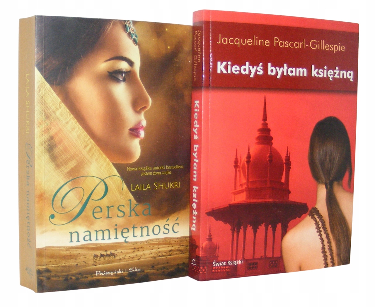 Kiedyś byłam księżną Jacqueline Pascarl-Gillespie Biografie ...