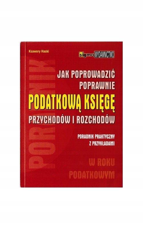 Podatkowa księga przychodów i rozchodów 2023 PKPiR (13238392621 ... Podatkowa księga przychodów i rozchodów 2023 PKPiR (13238392621 ...