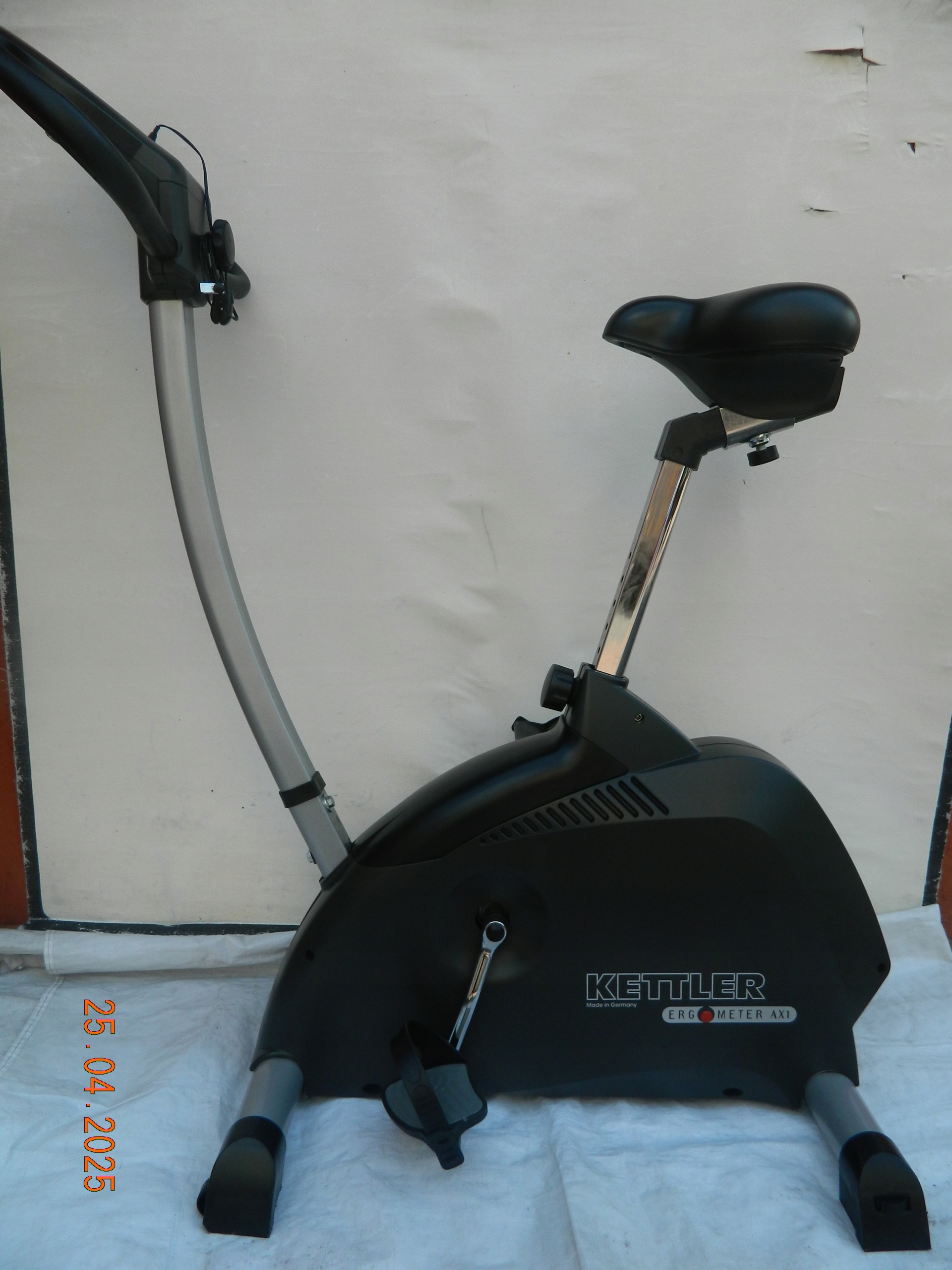 Rower Kettler Ax1 Ergometer - Niska cena na Allegro