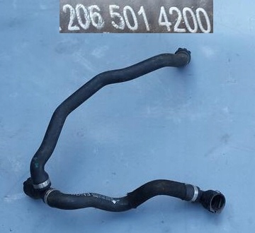 PRZEWÓD RURA WĄŻ WODY MERCEDES C W206 2065014200 za 179.00PLN z Łódź ...