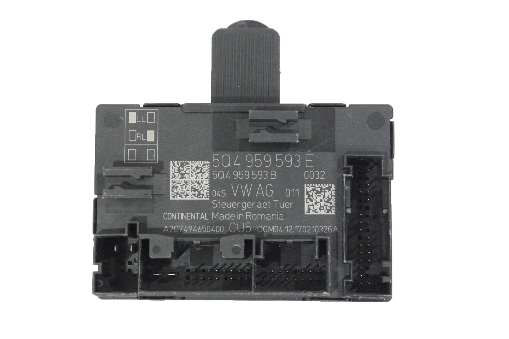 Moduł drzwi Volkswagen OE 5Q4959593E - porównaj ceny - Allegro.pl