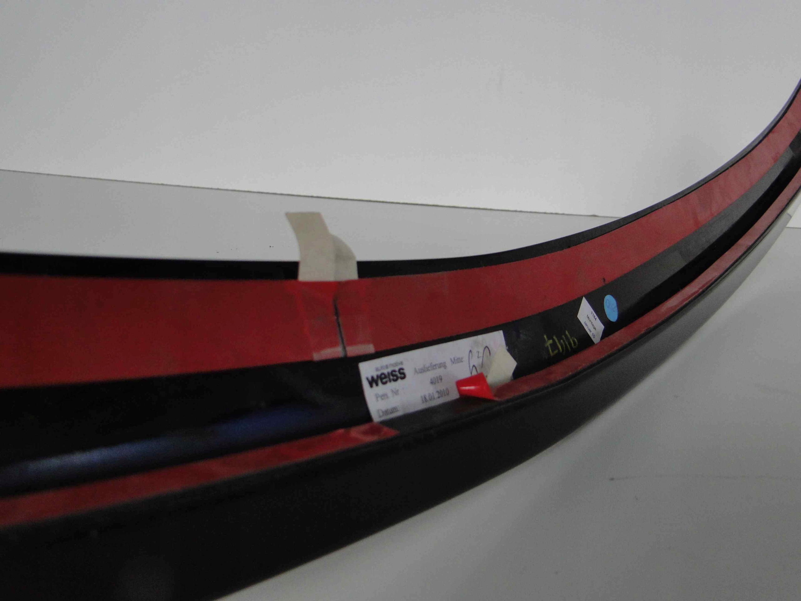 A2047900388 A2047900388 - Mercedes C Class W204 204 AMG задний спойлер ...