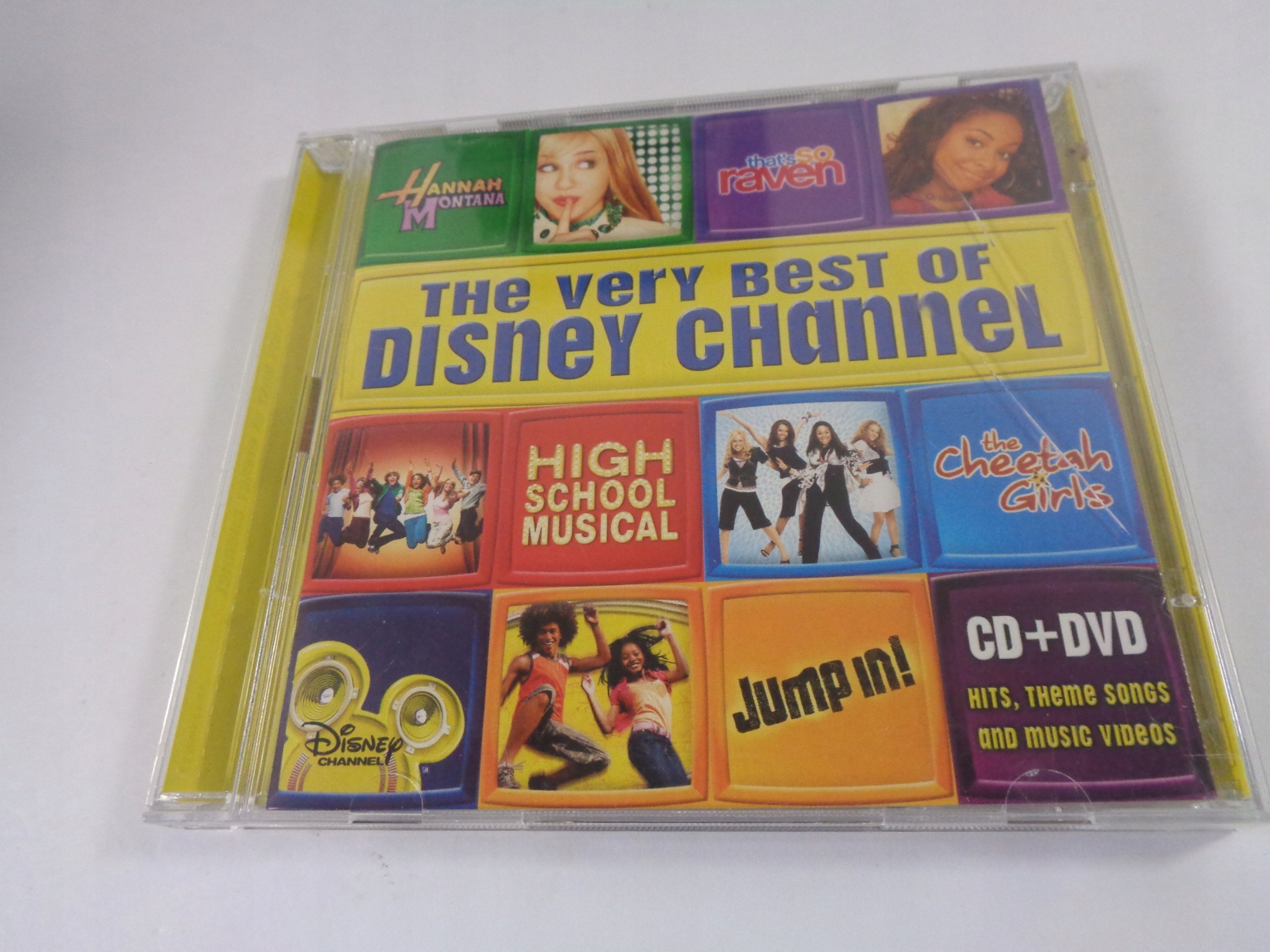 Very Best Of The Disney Channel Various Artists CD - porównaj ceny ...