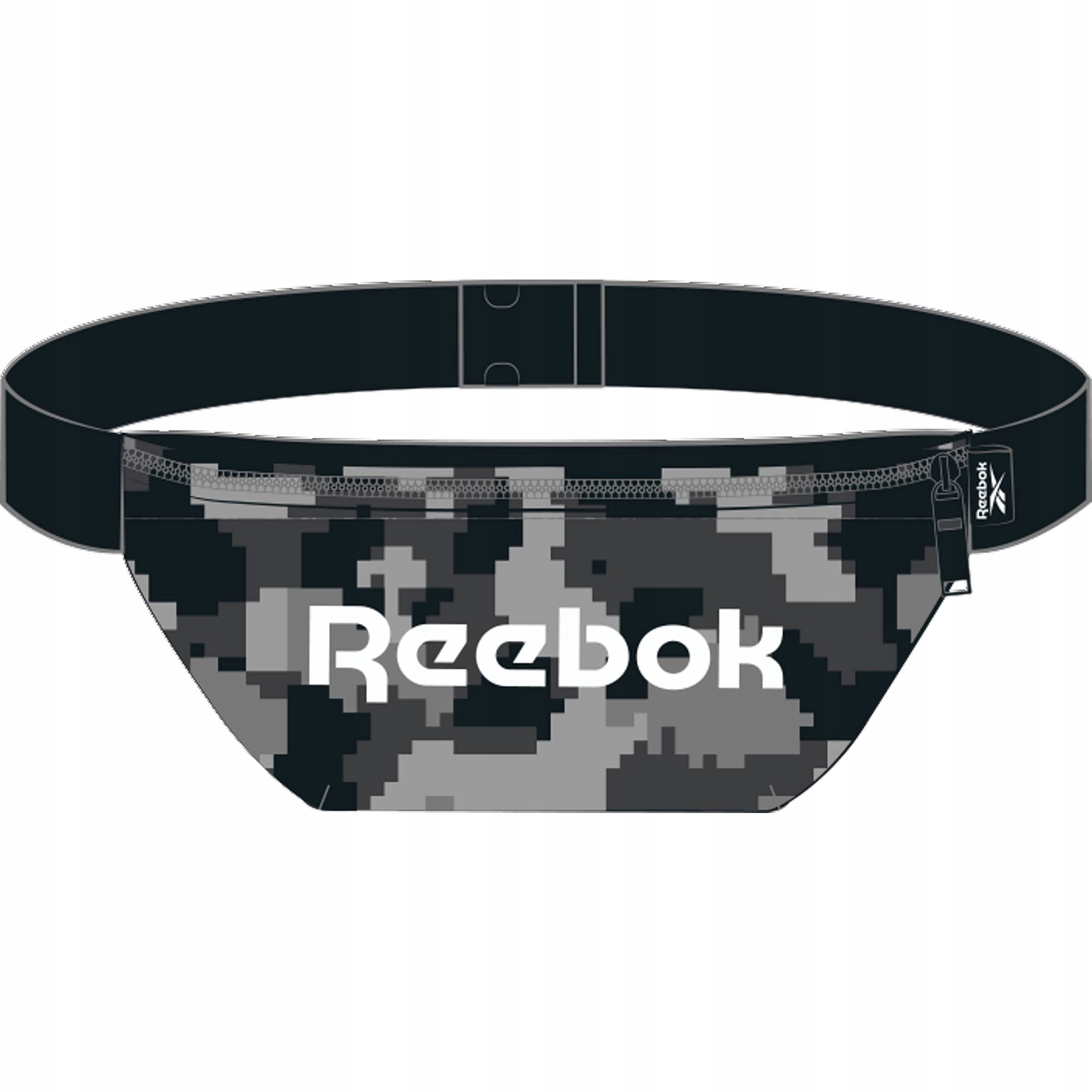 Reebok Act Core Graphic Waist Bag (4064055230542) • Cena, Opinie ...