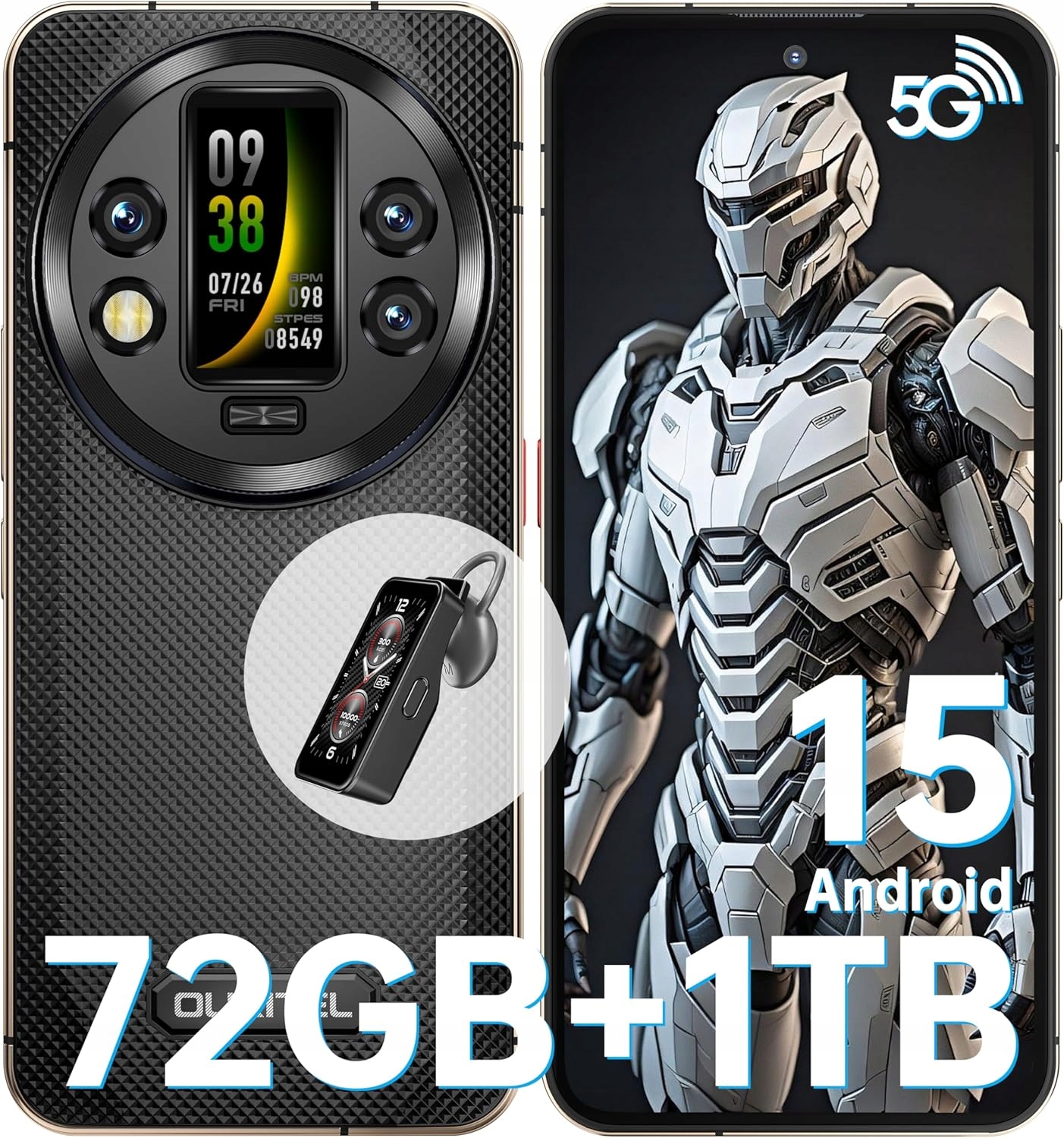 Oukitel Wp 200 Pro - Niska cena na Allegro