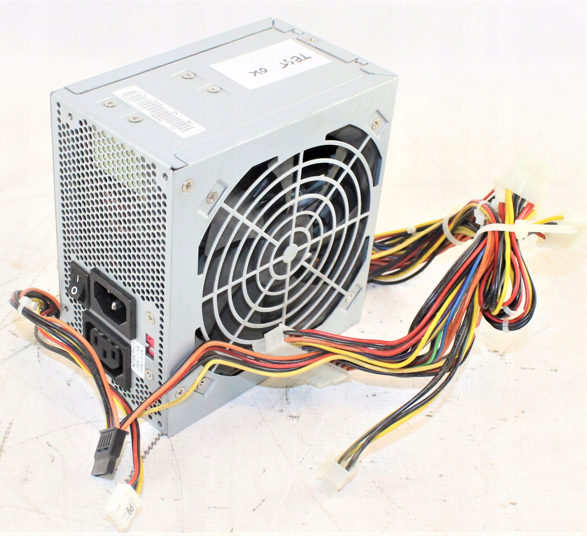 Zasilacz komputerowy ATX 300W GPS-350EB-200A - Sklep, Opinie, Cena w ...