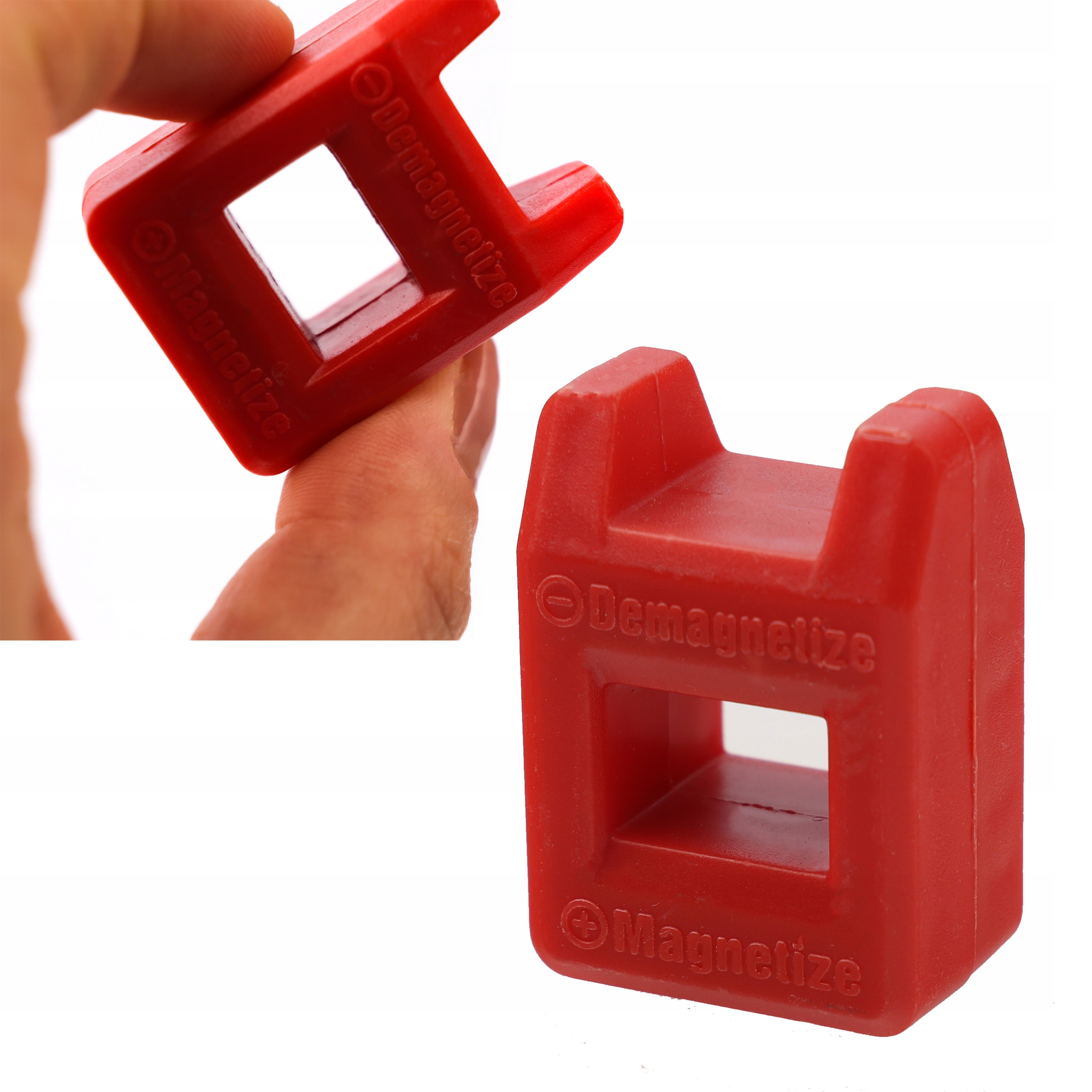 MAGNETYZER DEMAGNETYZER DO WKRĘTAKÓW ŚRUBEK BITÓW (5905398577415 ...