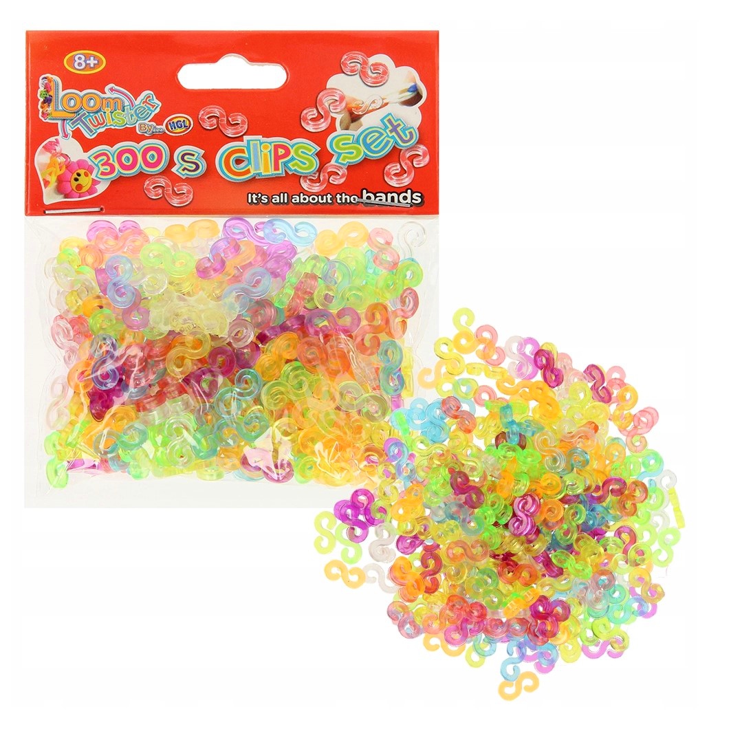 Zawieszki do Bransoletek Gumkowych - Niska cena na Allegro