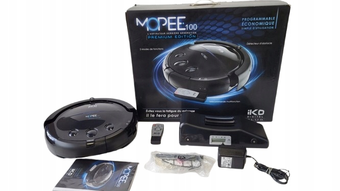 Robot sprzątający iRobot Roomba i7 czarny - Sklep, Opinie, Cena w Allegro