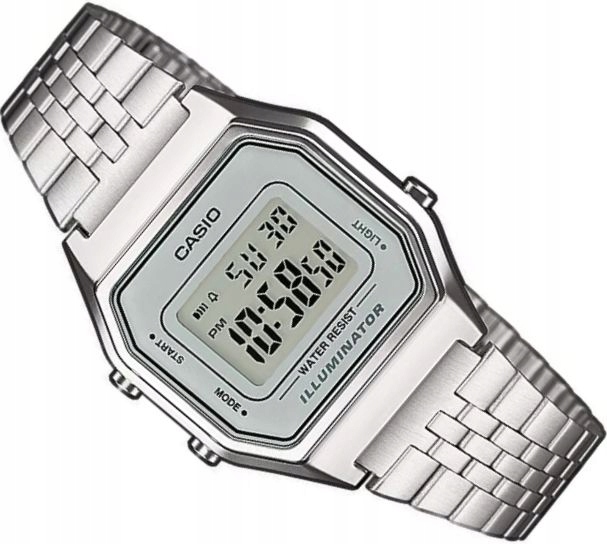 Zegarek Elektroniczny Damski Casio - Niska cena na Allegro.pl