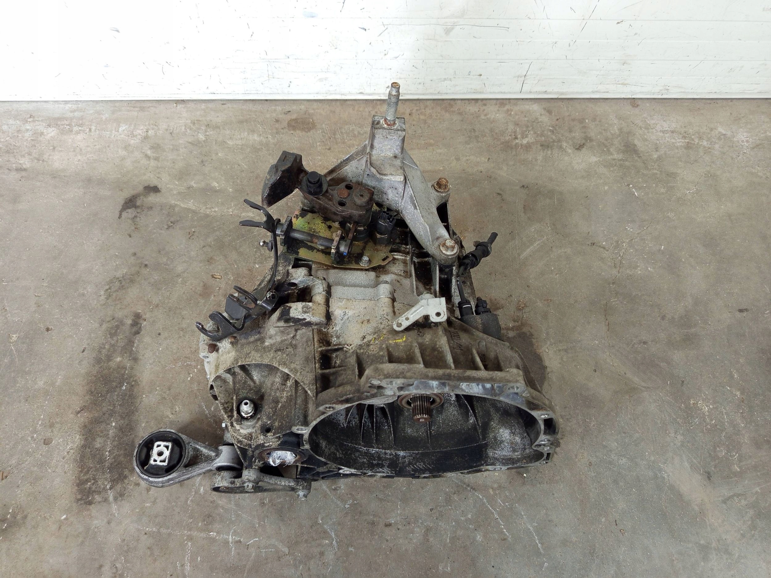 FORD FOCUS MK1 1.8 TDCI SKRZYNIA BIEGÓW MANUALNA 2S4R-7002-PB za 300.00PLN z Brenno - Allegro ...