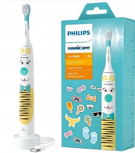 Philips elektrický zubní kartáček Sonicare HX3601/01 Pet Edition za 989 Kč - Allegro