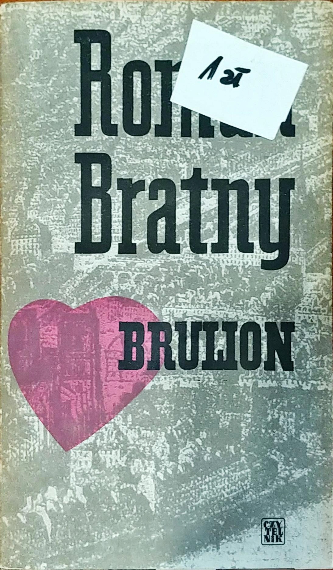 Brulion Bratny • Cena, Opinie - Allegro