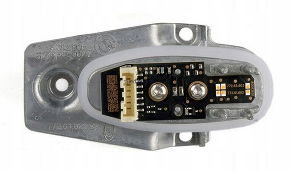 Moduł LED AFS DRL LED ADAPTIV Kierunku Do BMW 7 G11 G12 2014-2018 ...