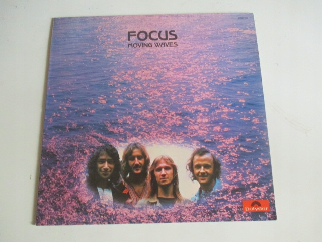 FOCUS -Moving waves -LP 17527469842 - Sklepy, Opinie, Ceny w Allegro