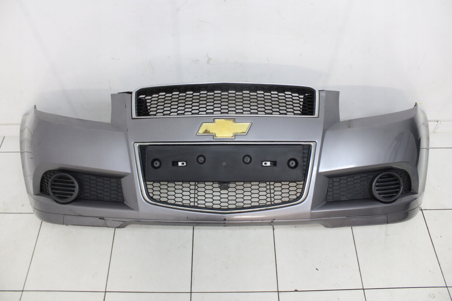 Chevrolet Aveo Lift Zderzak - Niska cena na Allegro