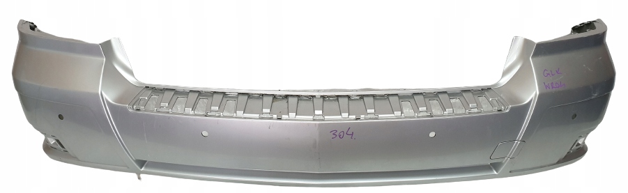 Mercedes GLK X204 zderzak tylny tył za 150.00PLN z Wieszczęta - Allegro ...