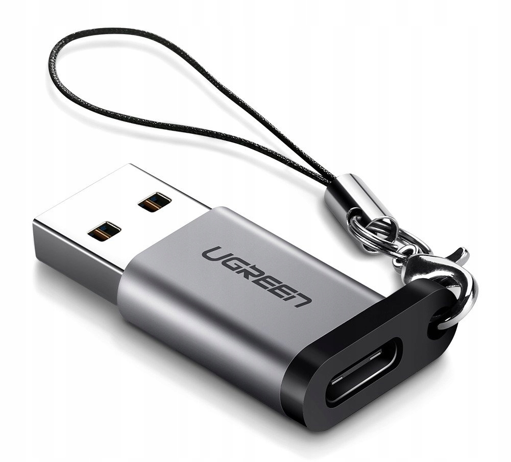 Adapter Ugreen USB 3.0 -USB-C 3.1 PD - Sklep, Opinie, Cena w Allegro