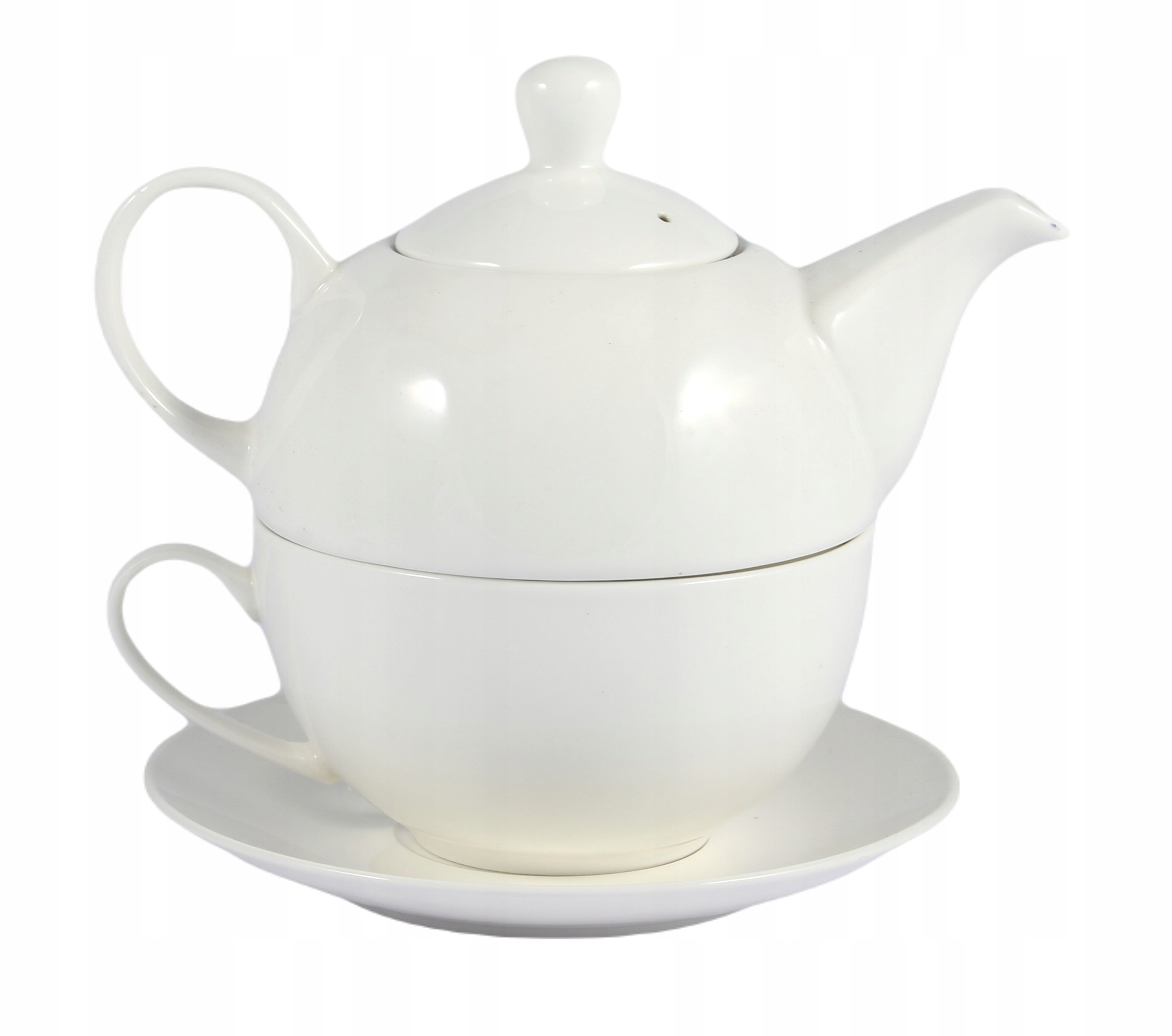 Filiżanka dzbanek z zaparzaczem Tea for one Biały (211-7509) • Cena ... Filiżanka dzbanek z zaparzaczem Tea for one Biały (211-7509) • Cena ...