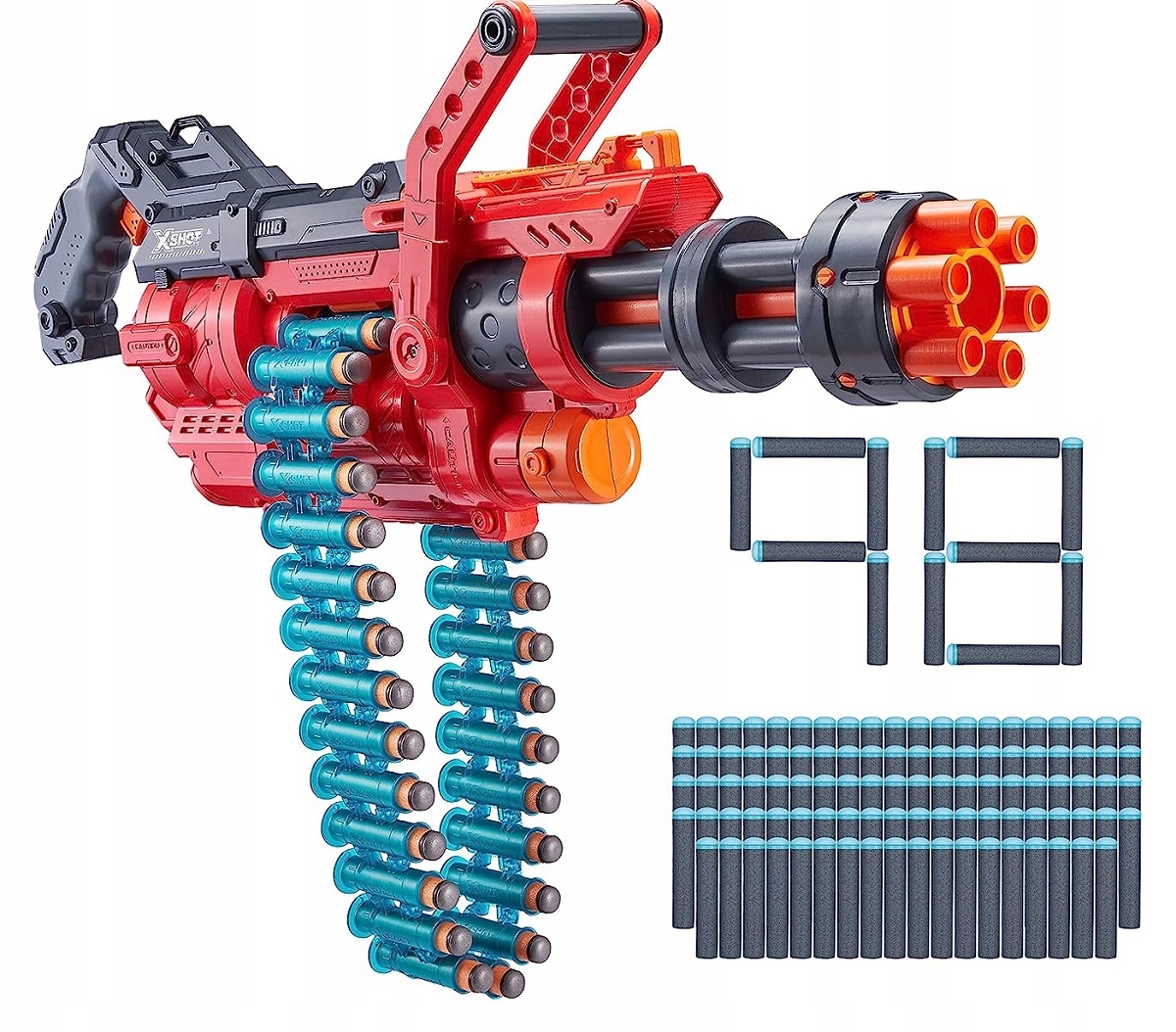 Zuru Excel Omega 98 bacač pikada - KAMENIK
