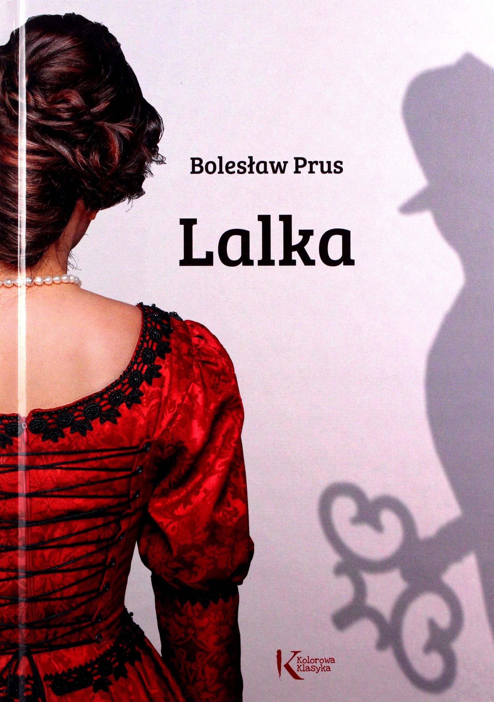 LALKA KOLOR - Bolesław Prus (KSIĄŻKA) (13972355777) | Książka Allegro