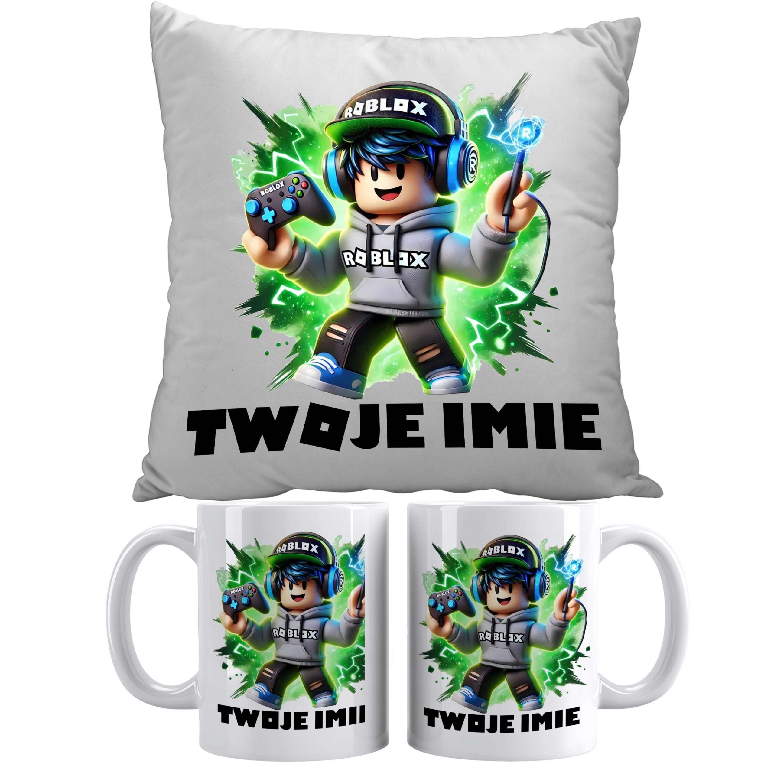 Zestaw Prezentowy Roblox - Niska cena na Allegro