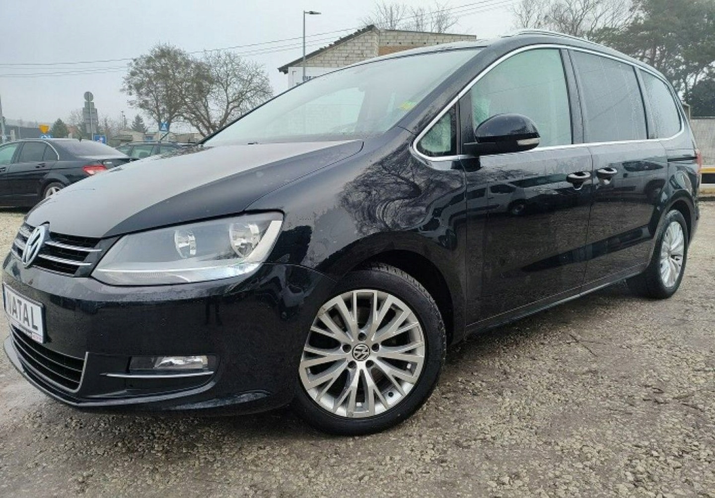 Samochody Volkswagen Sharan - Allegro.pl