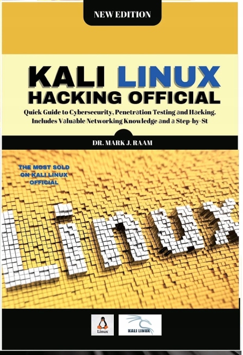 Kali Linux Hacking Official: Quick Guide to Cybersecurity, Penetrаtion ...