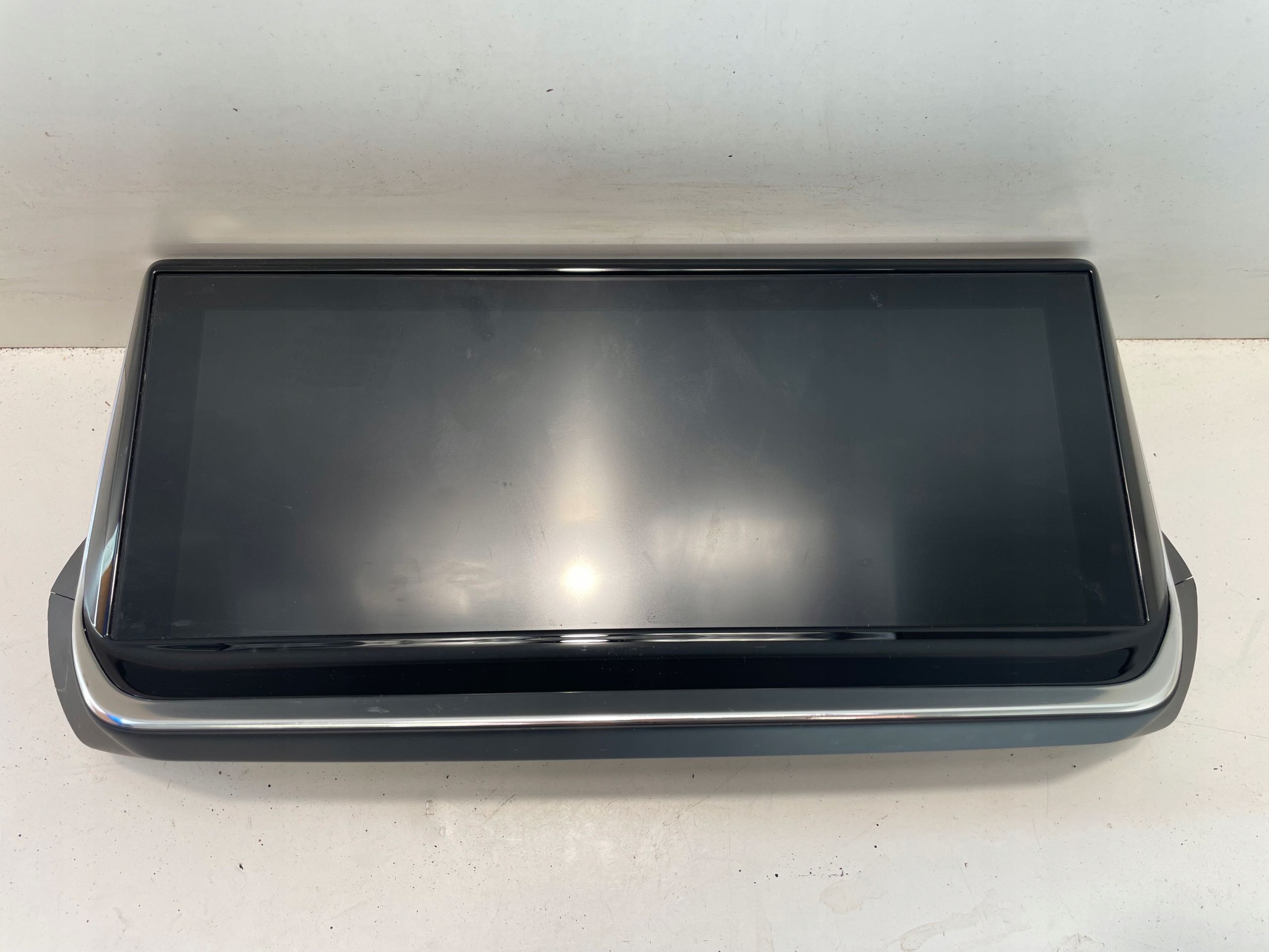 WYŚWIETLACZ MONITOR EKRAN PEUGEOT 208 II 2008 II za 450.00PLN z ...