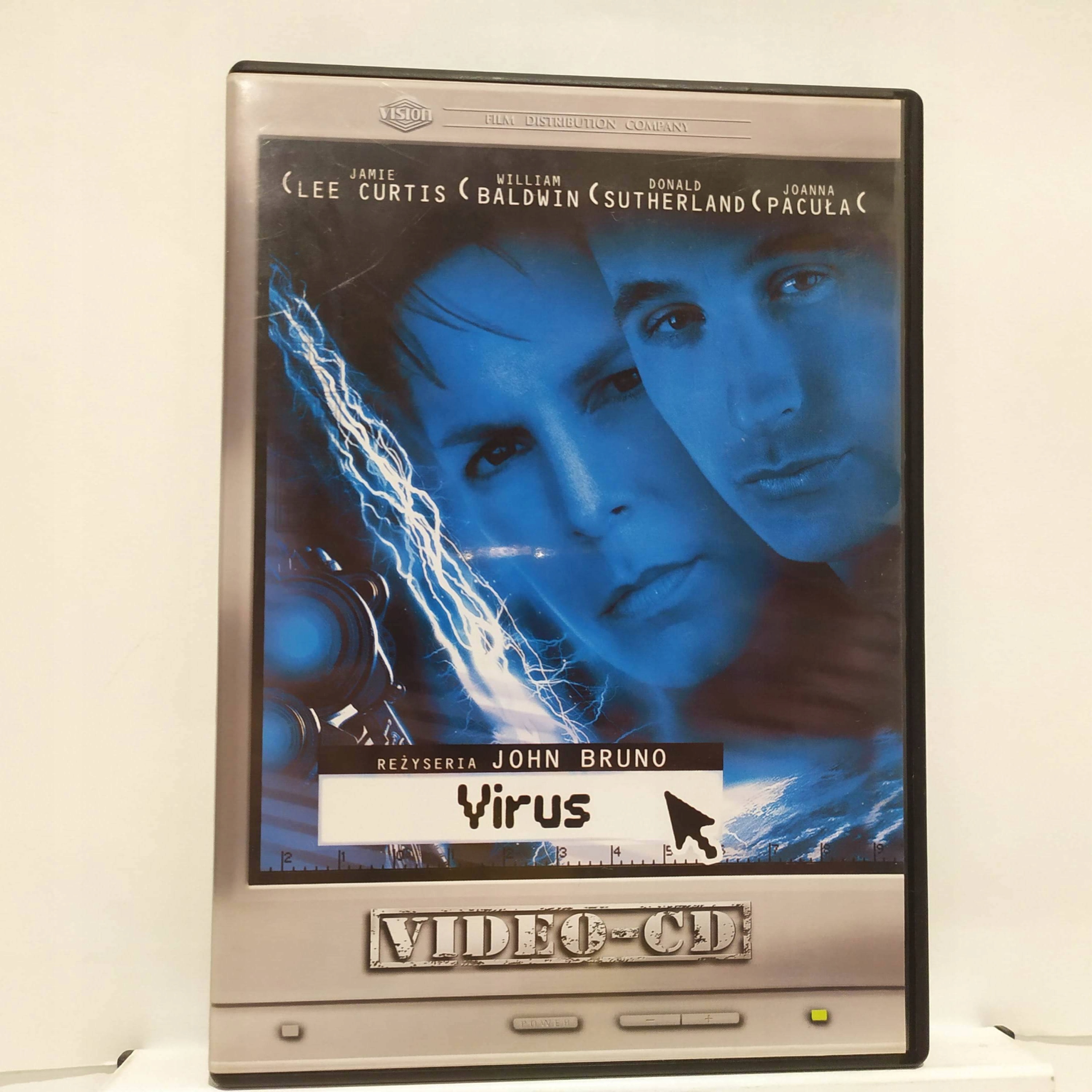 Virus Dvd - Niska cena na Allegro