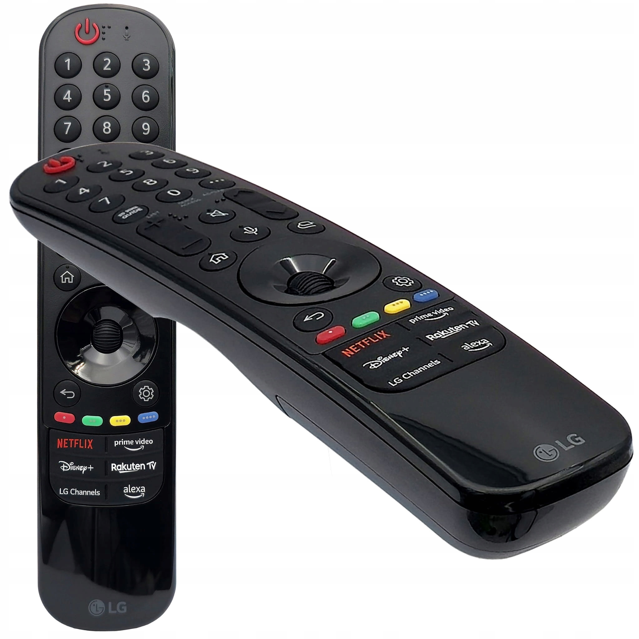 Pilot Magic do TV LG OLED48C12LA Oryginał! - Sklep, Opinie, Cena w Allegro