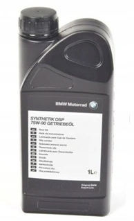Olej przekładniowy 75W-90 BMW R1200 GS K25/K255 OE 83222445460 za 165 ...