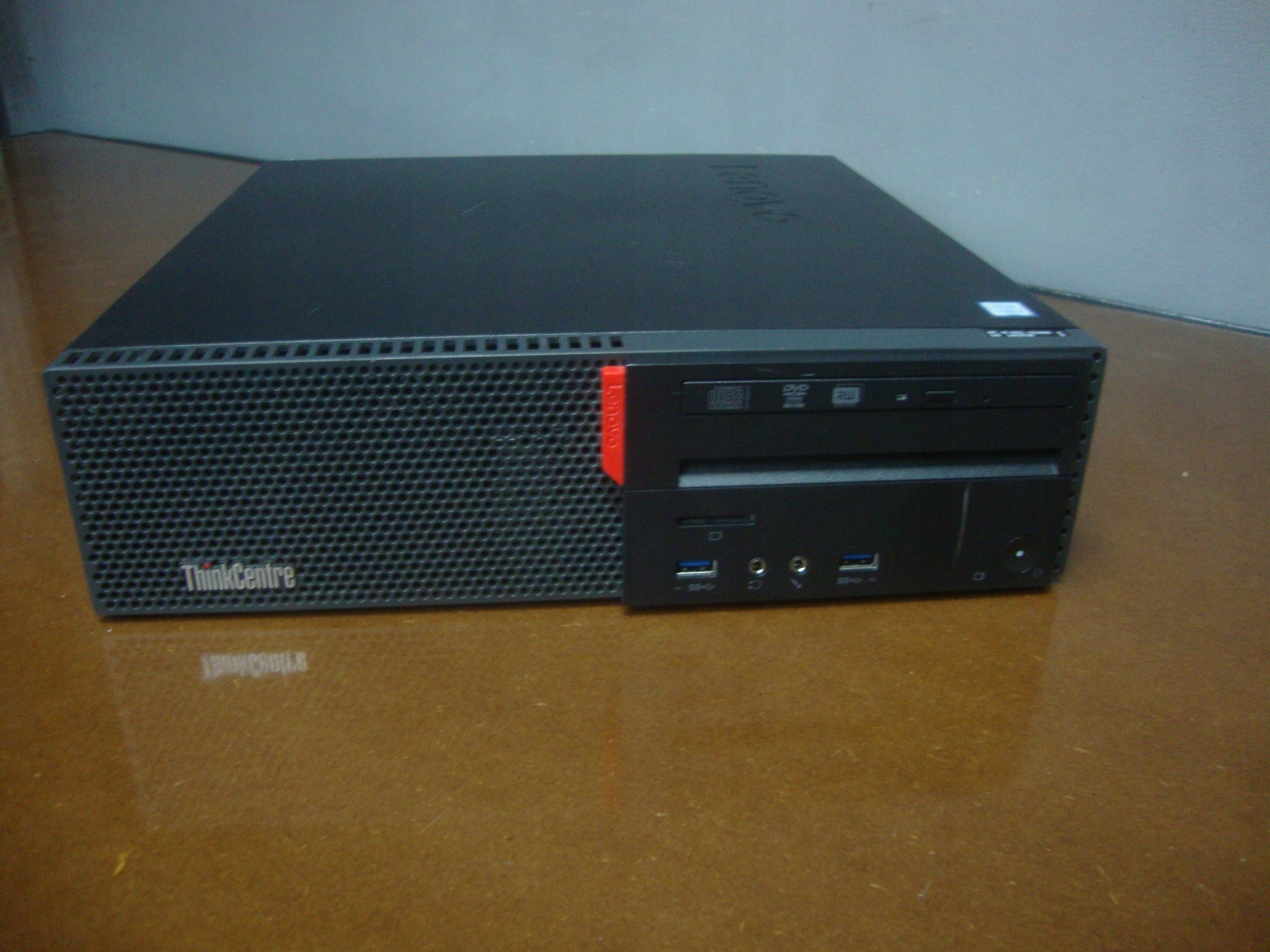 LENOVO ThinkCentre M700 i3/8Gb/256Ssd OK - Sklep, Opinie, Cena w Allegro