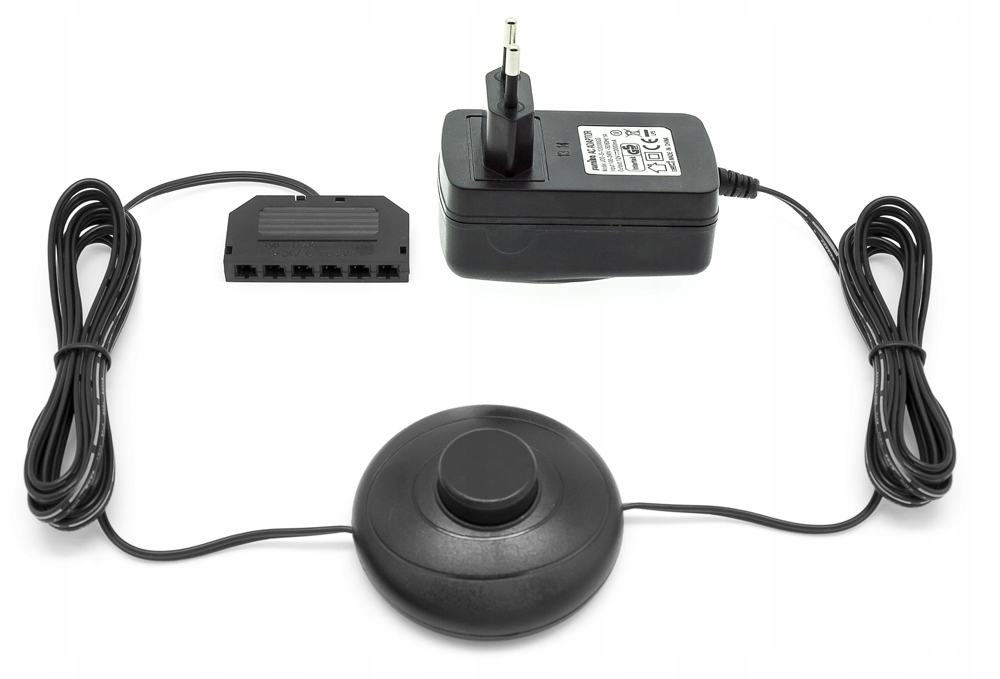 Zasilacz LED transformator do taśm 12V DC 36W 3A (5906874478479) • Cena ...