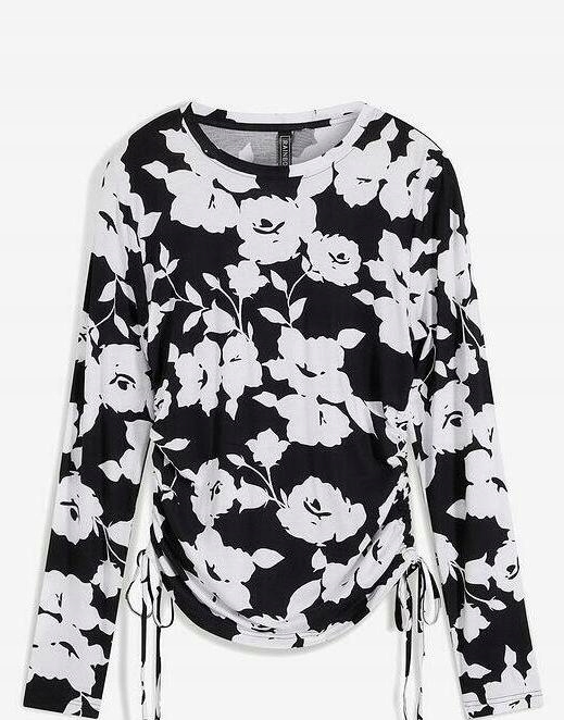 Bonprix ze Sznurowaniem - Niska cena na Allegro