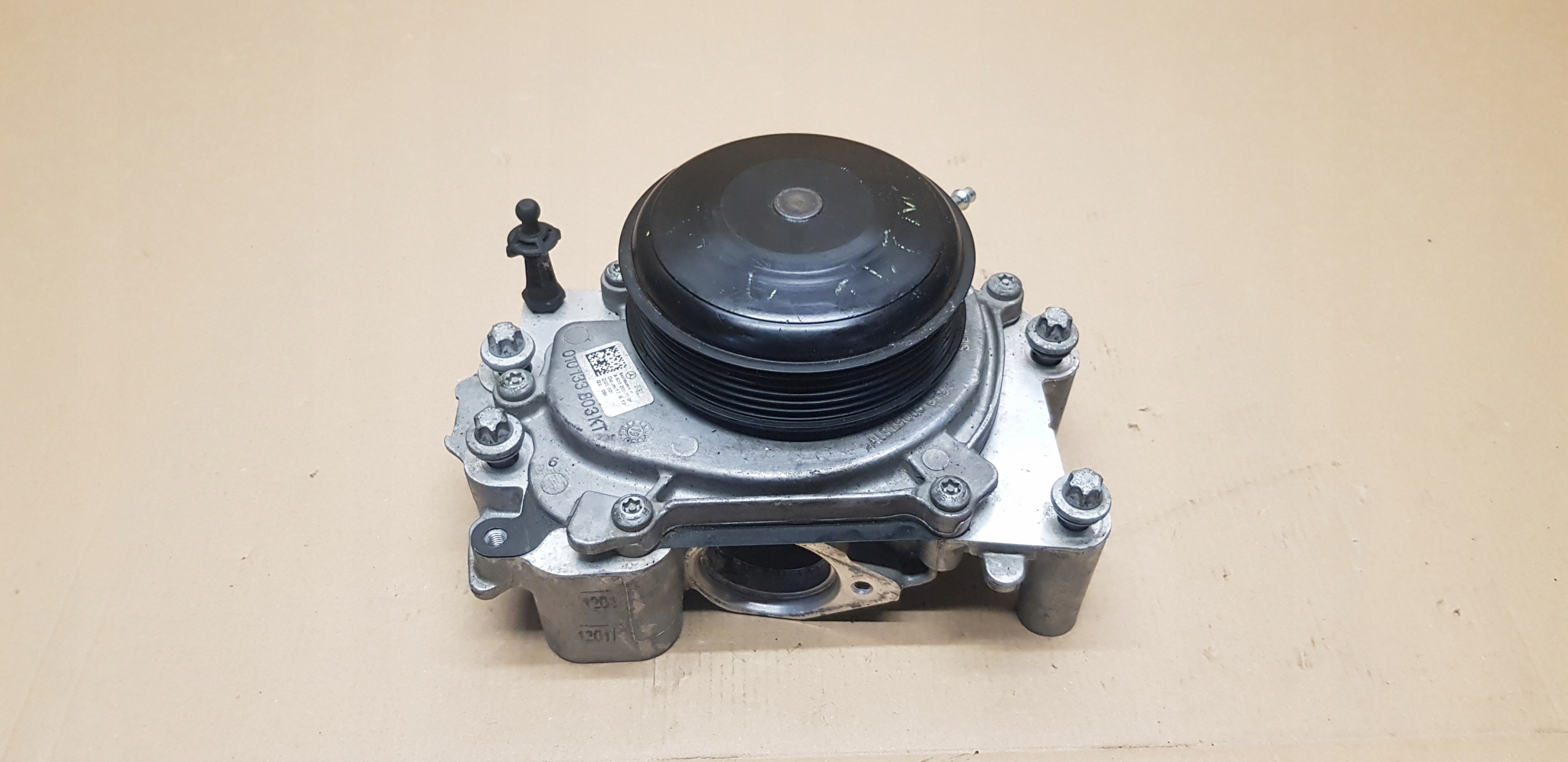 MERCEDES W212 POMP WODY A6512007701 za 350.00PLN z Łubowo - Allegro ...