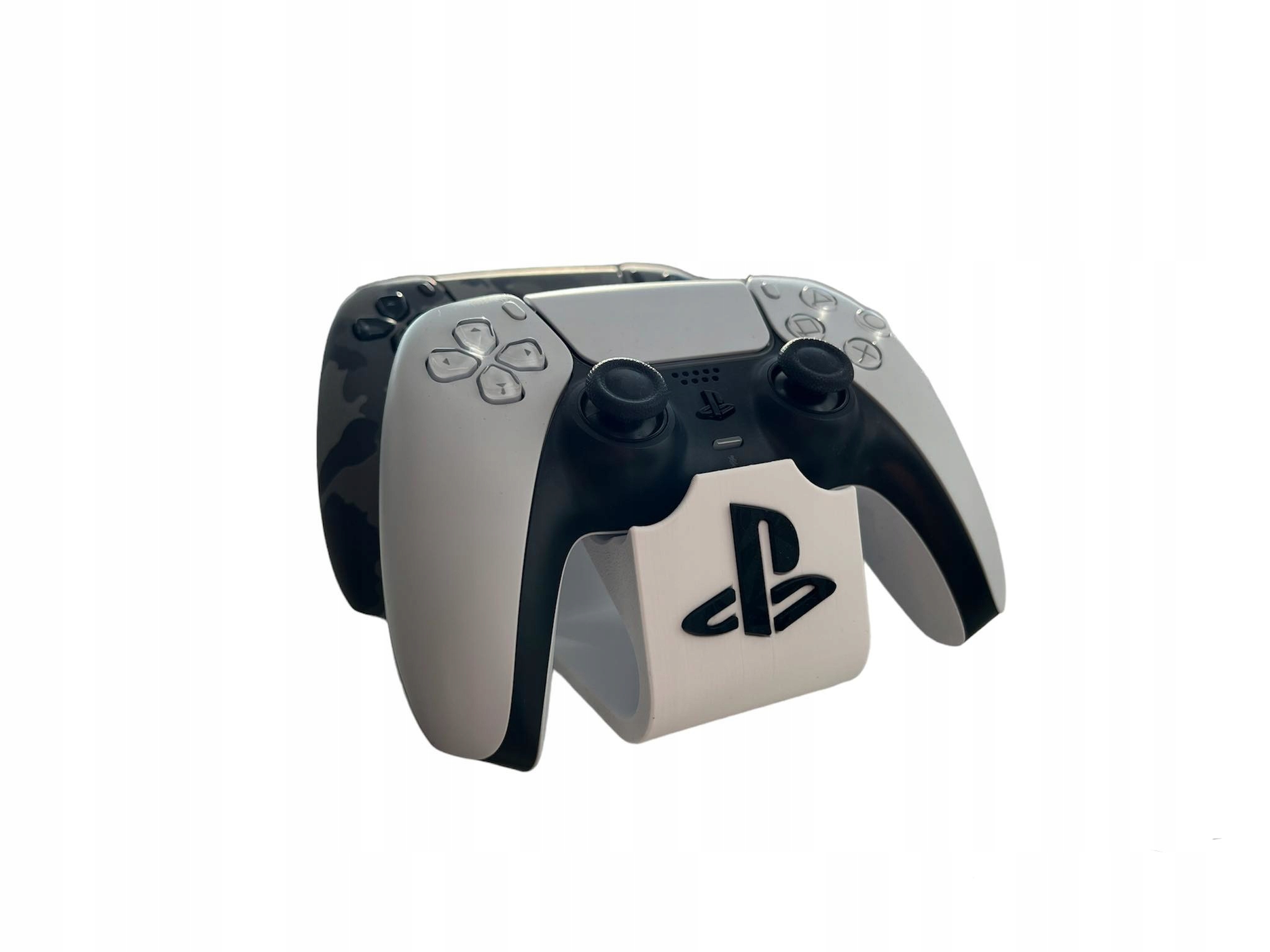 Podstawka pod 2 pady PS4 PS5 stojak - Sklep, Opinie, Cena w Allegro