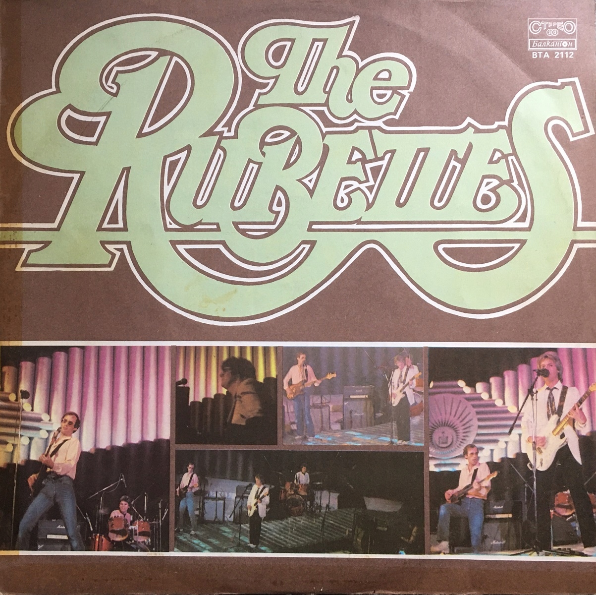THE RUBETTES Winyl • Cena, Opinie - Allegro
