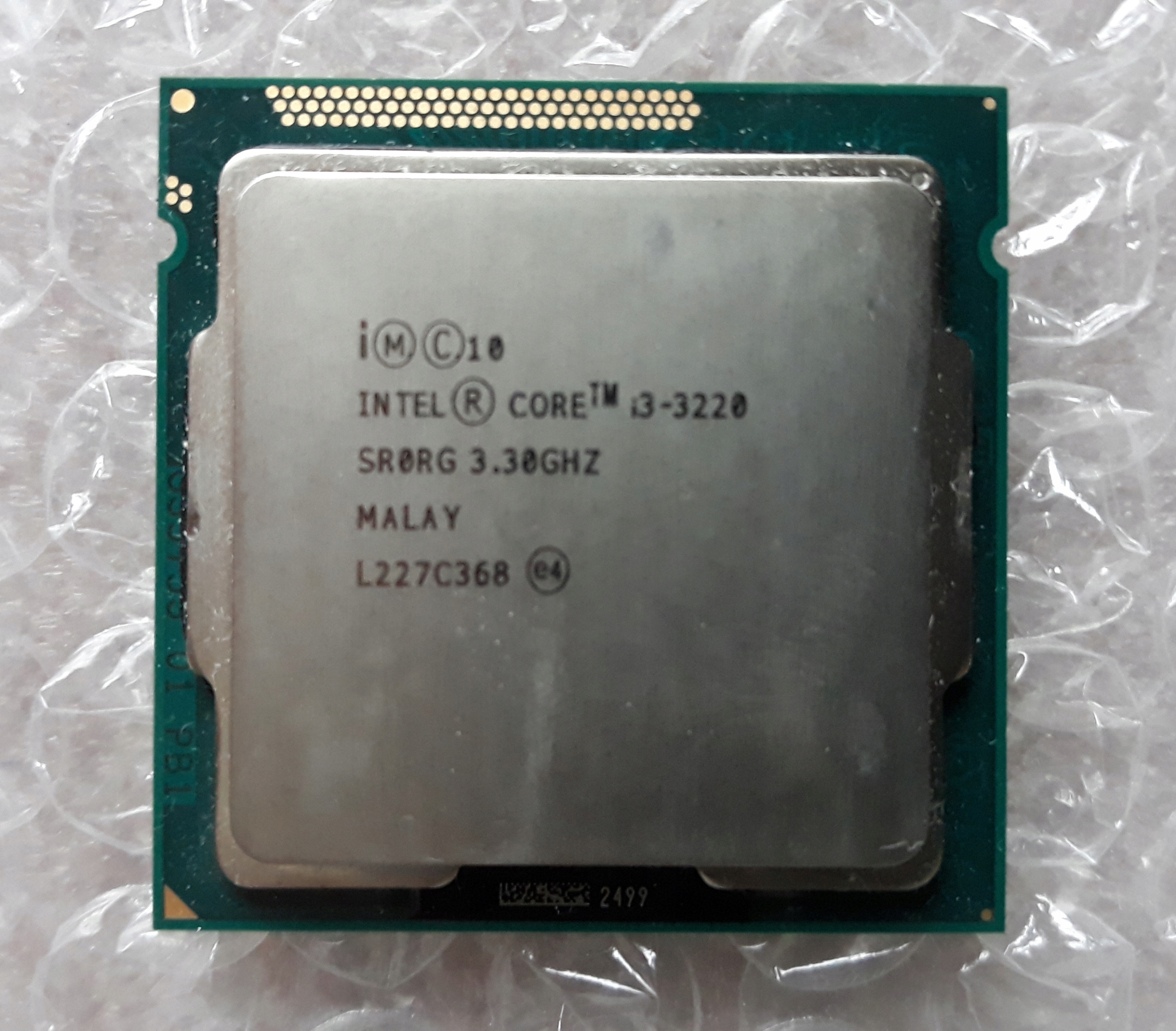 I3 w Procesory CPU Core i3 - Intel Socket 1155 - Sklepy, Opinie, Ceny w ...
