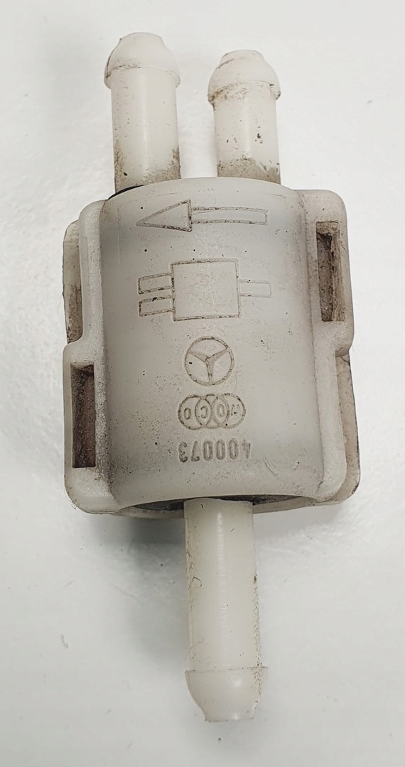 ZAWÓR ZWROTNY SPRYSKIWACZY MERCEDES W201 400073 400073 za 40 zł z ...