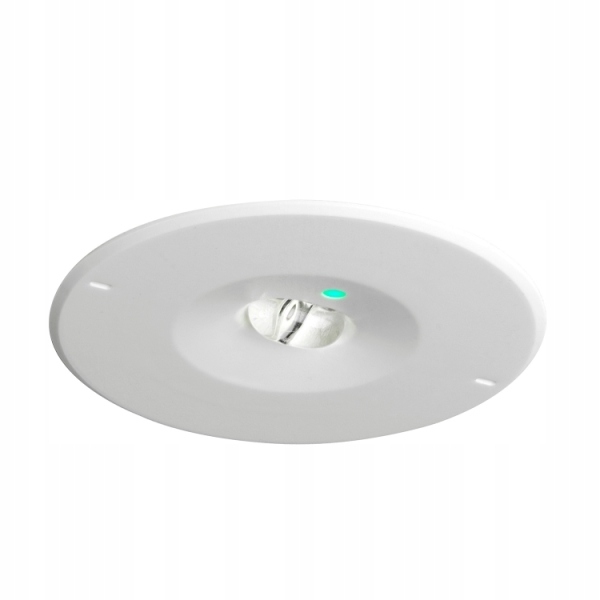 Oprawa awaryjna Micropoint 2-3h O autotest • Cena, Opinie - Allegro