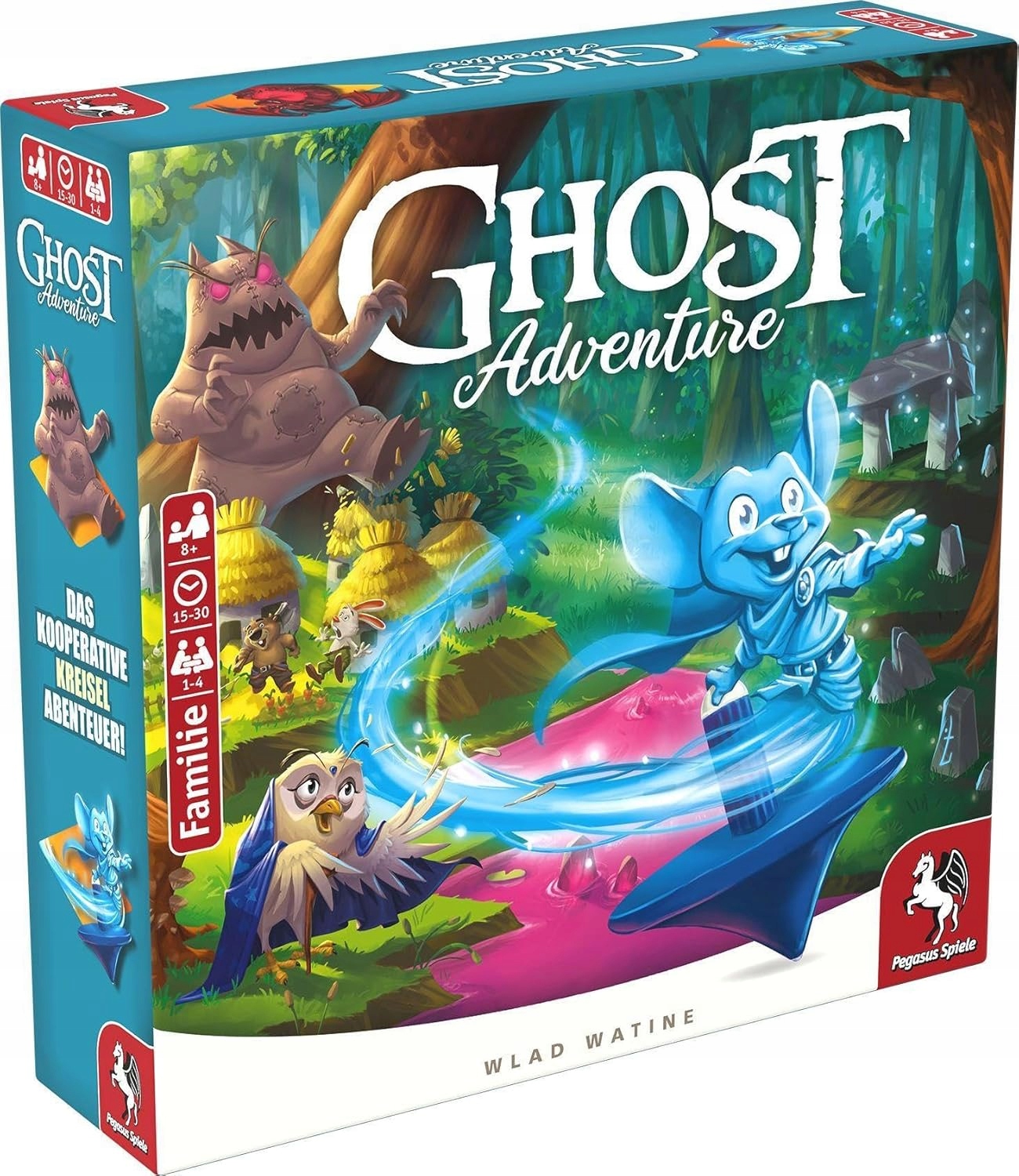 Ghost Game Lektor - Niska cena na Allegro