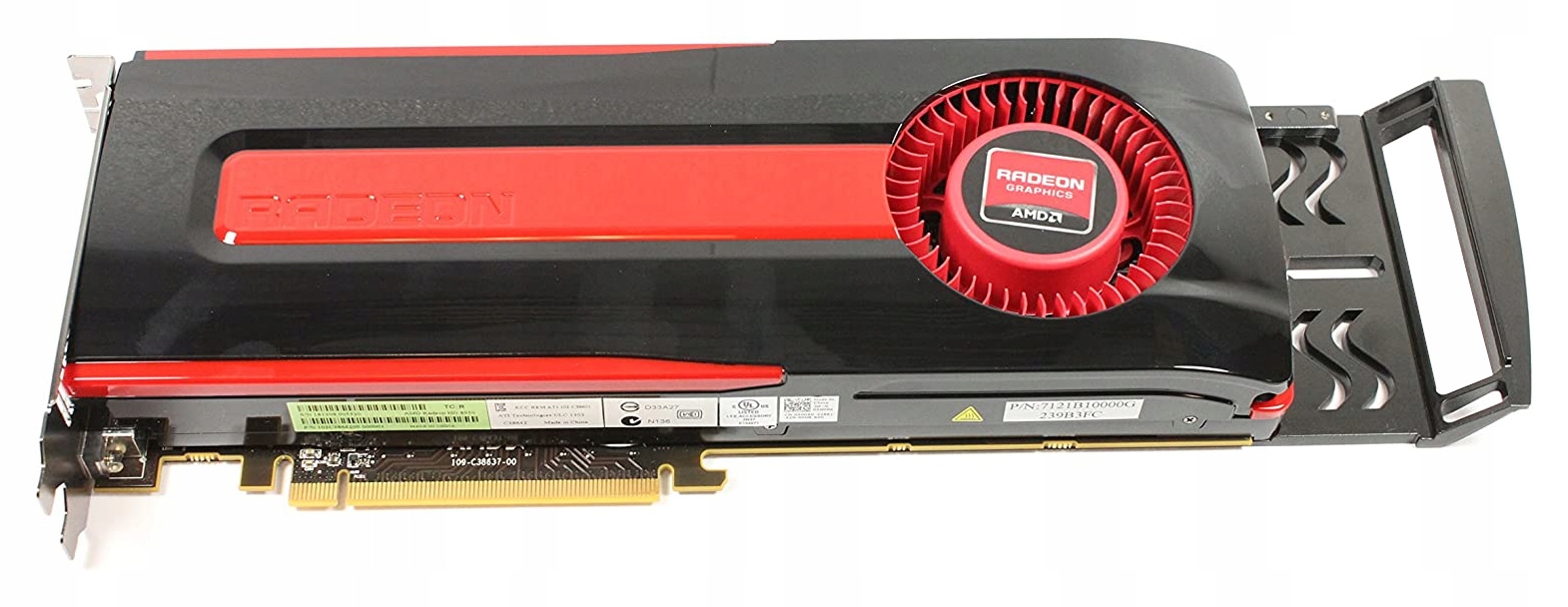 KARTA GRAFICZNA XFX AMD RADEON HD 8950 3GB GDDR5 w Siepraw - Sklep ...