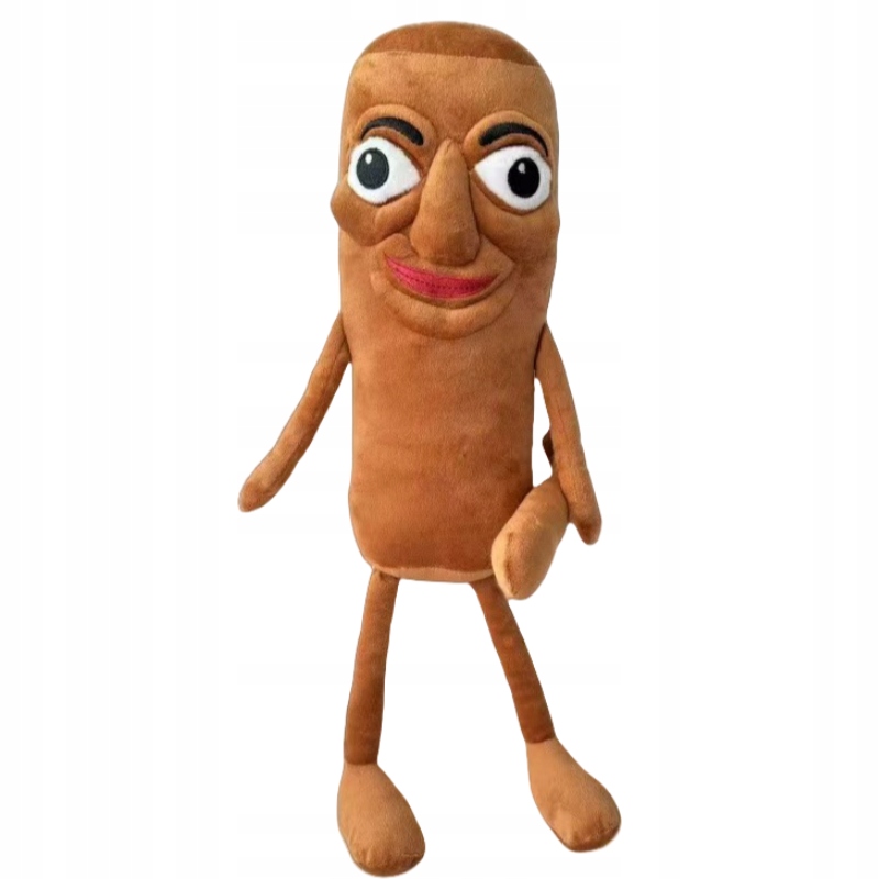 BRAINROT ANIMALS PLUSZOWA MASKOTKA TUNG TUNG TUNG SAHUR ...